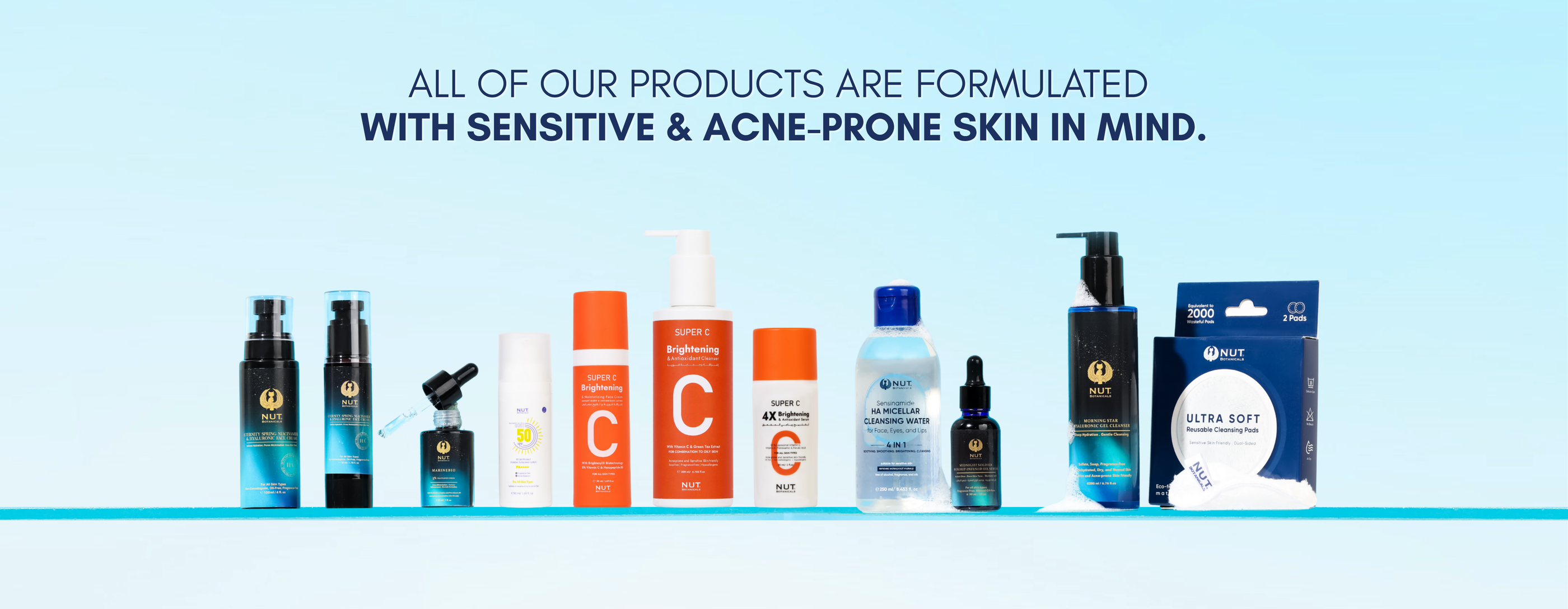 NUT Botanicals - Home