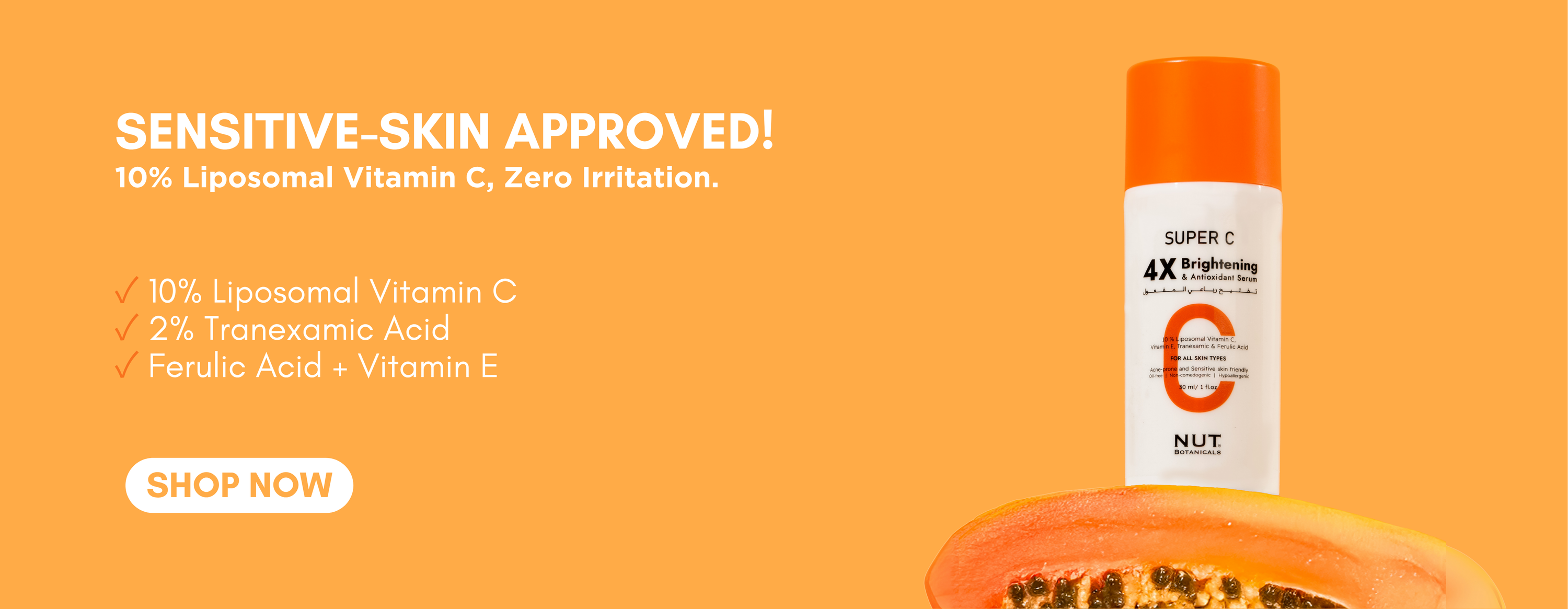 NUT Botanicals - Home